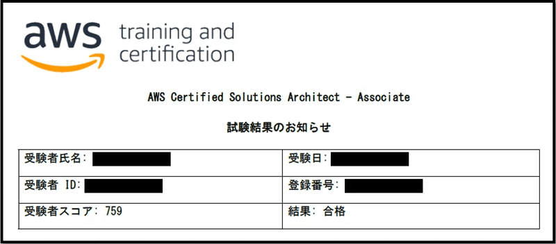 AWS SAAに2週間で合格できた話。｜ALH株式会社