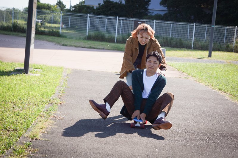 LAYRUS LOOP「そばに」｜highlight / ハイライト