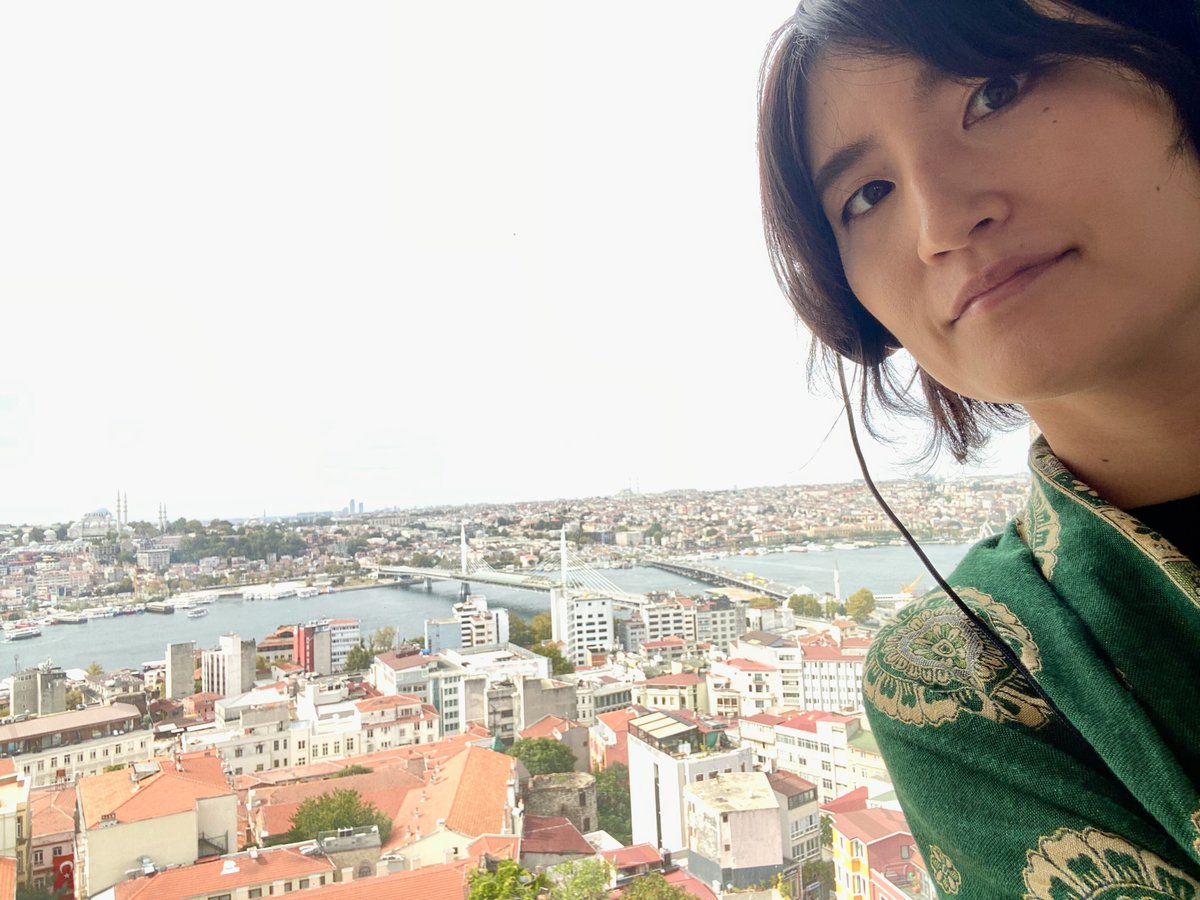 【自己紹介】パーソナリティと趣味嗜好編｜神田祐佳（Yuka Kanda）