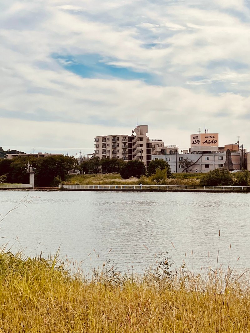 番外編：ドラマ班とは関係ない番組Pがドラマ「帰らないおじさん」聖地巡礼をやってみた【「御社でインターンよろしいでしょうか？」スタッフnote】｜BS-TBSの公式note