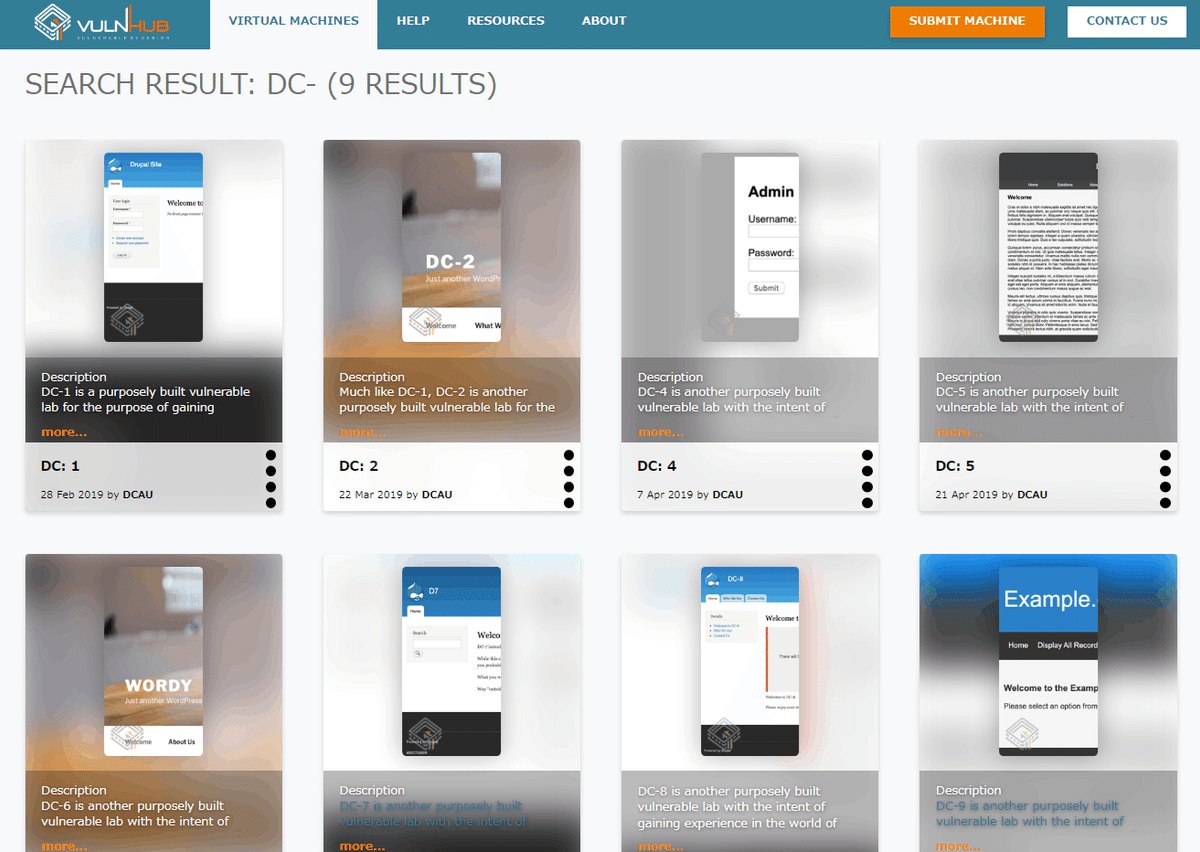 Writeup: Vulnhub DC-1 攻略｜M.Yoshi