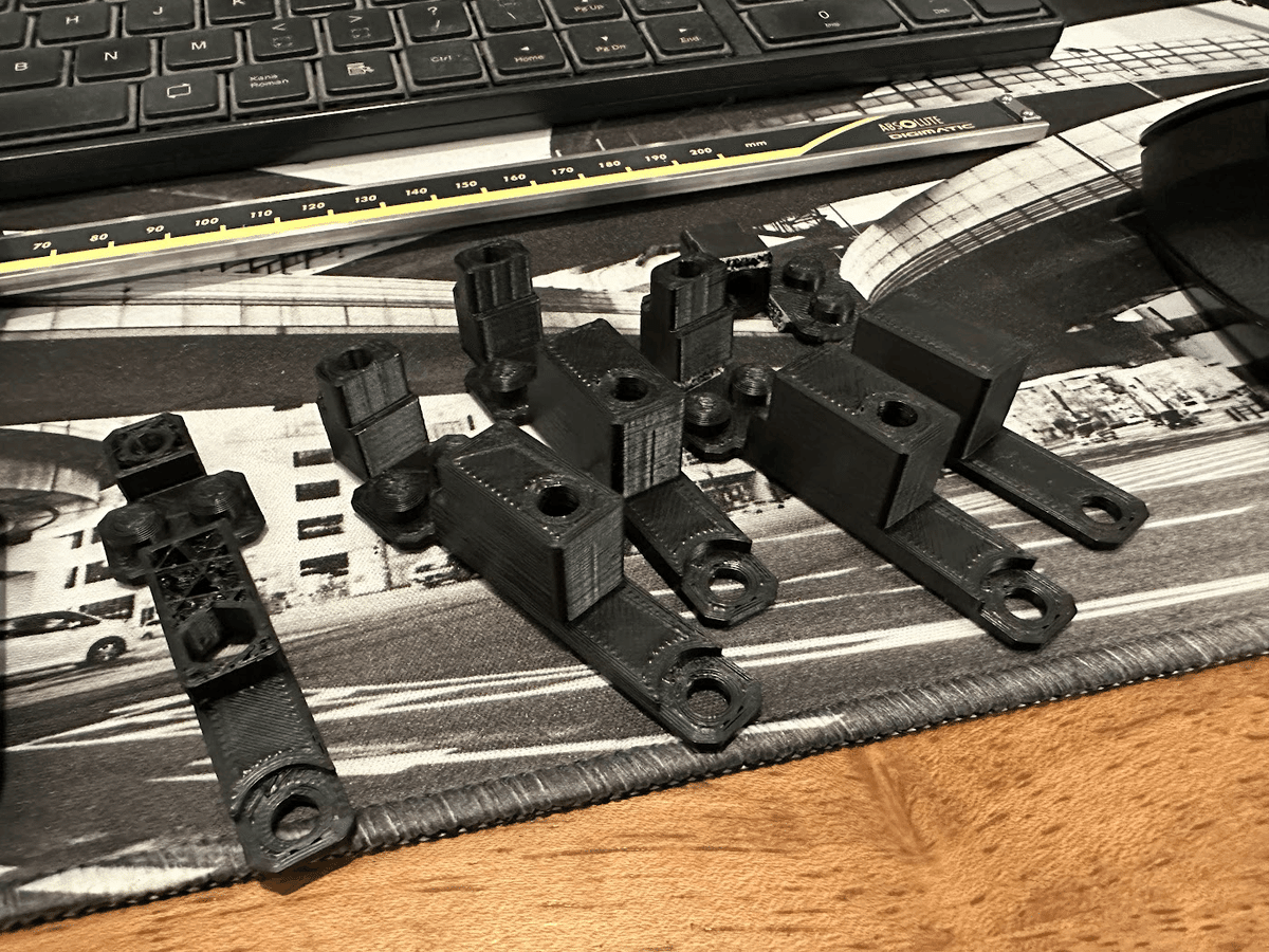 3DプリンタパーツでS660にドリンクホルダーを取り付けた話｜ysk