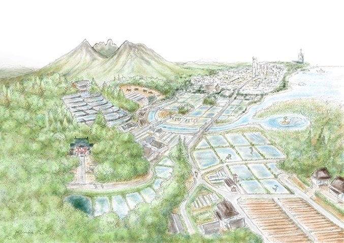 地域の魅力発見！〔肥後銀行カレンダー〕｜Hugmeg公式note