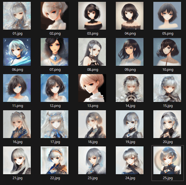 AIに立ち絵を描かせてみよう｜k1togami