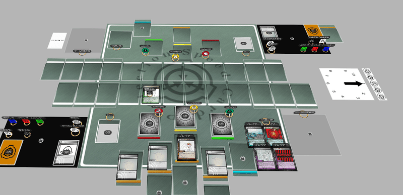 ユドナリウムでのSCP-TCG-JP-Jのやり方｜ヨウヤtcg