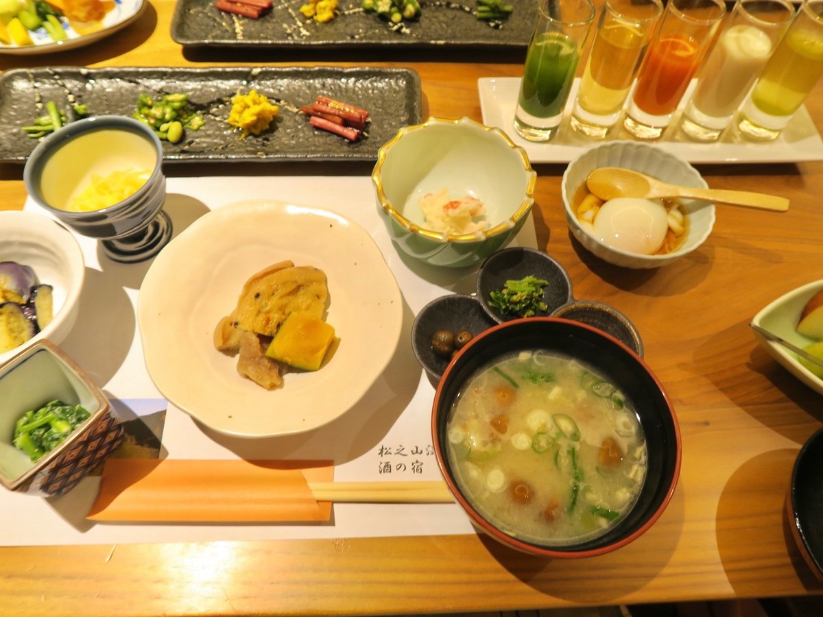 【完全保存版】温泉ジャーナリストが本当に感動した！この朝食のためにまた泊まりたい温泉旅館30選｜植竹深雪｜♨️温泉ジャーナリスト