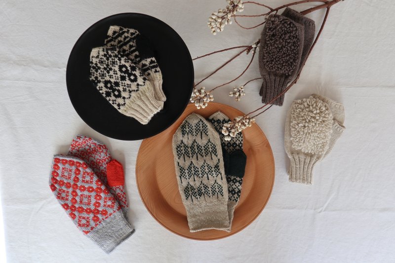 WOODとWOOL -sunao knitting exhibition- 〉｜sunao knitting｜note