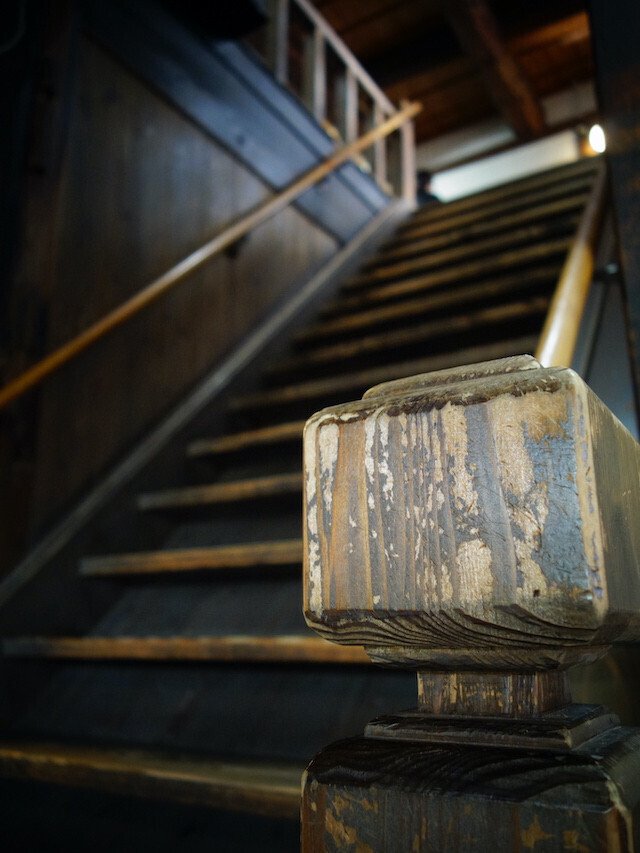 北方文化博物館｜charu_mobile