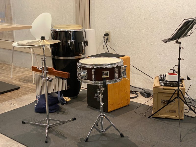 高久さんのLinoLinoライブに参加💡｜hikodrums