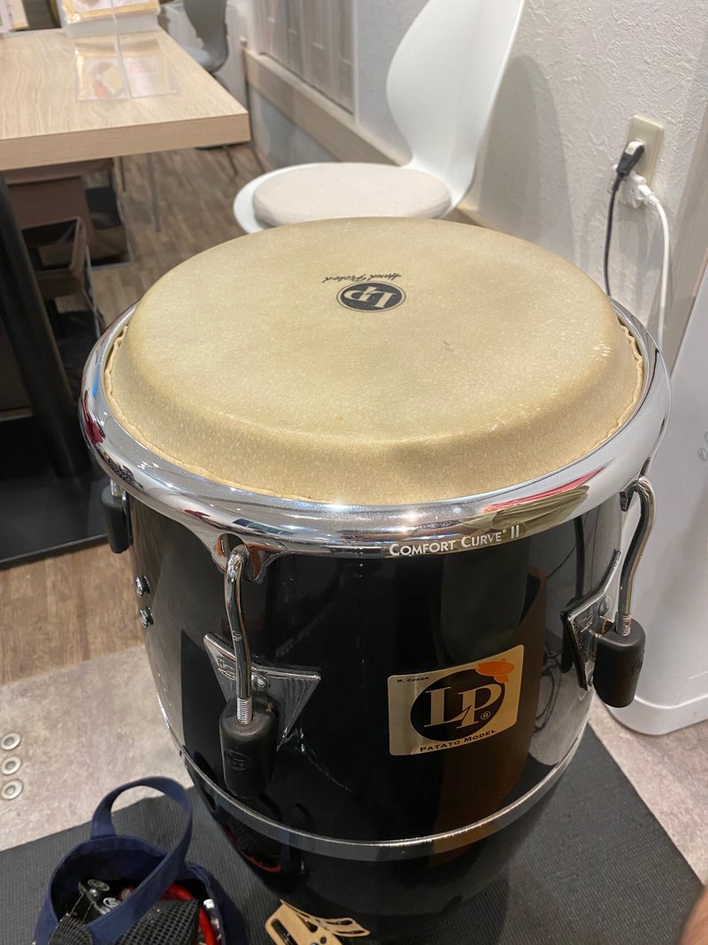 高久さんのLinoLinoライブに参加💡｜hikodrums