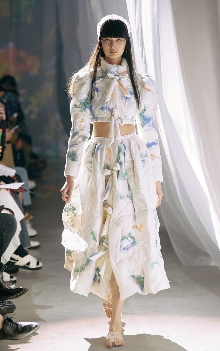 Keio FC代表が選ぶ、最旬中国発デザイナーズブランド5選（YUI NAGASE）｜Keio Fashion Creator