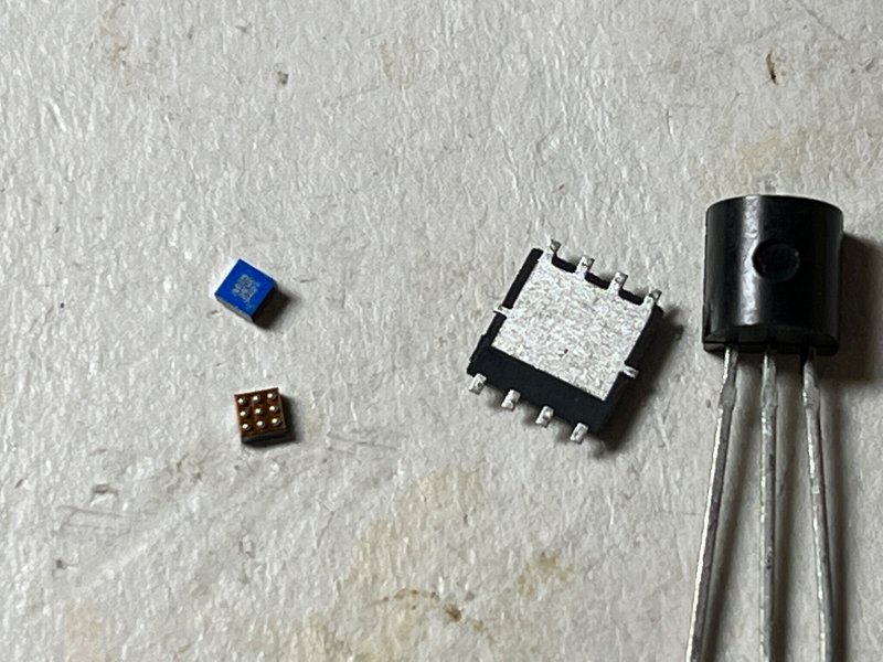 GaN FETを使って電源装置を作ってみた｜tarori