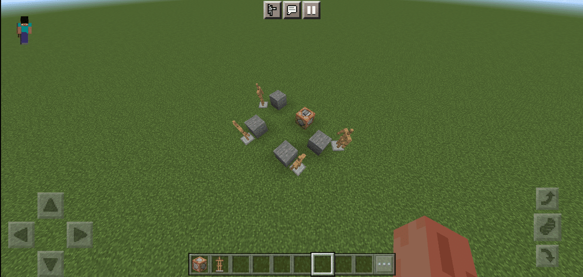 【Minecraft統合版】新executeのまとめ｜たけのこII