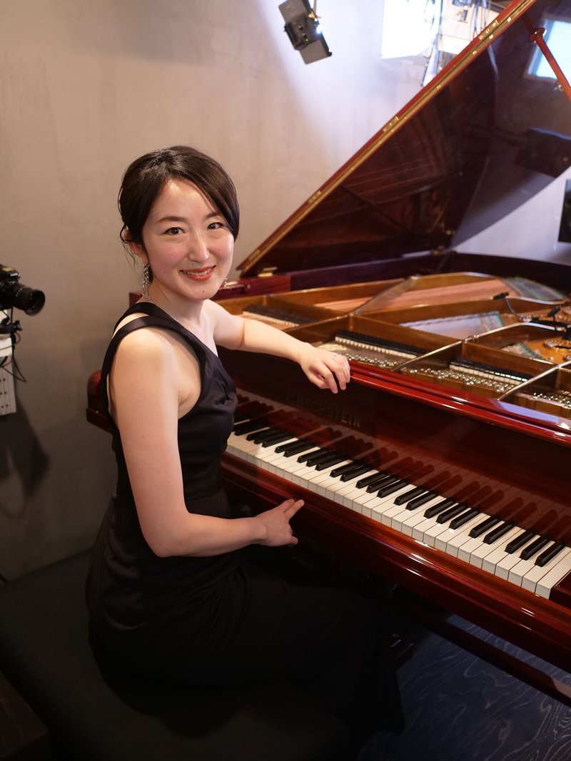 Ravel: Miroirs III. Une barque sur l’ocean – Shiori Kiriake | ラヴェル：『鏡』より「洋上の小舟」 – 桐明しおり｜Ryo Kimura