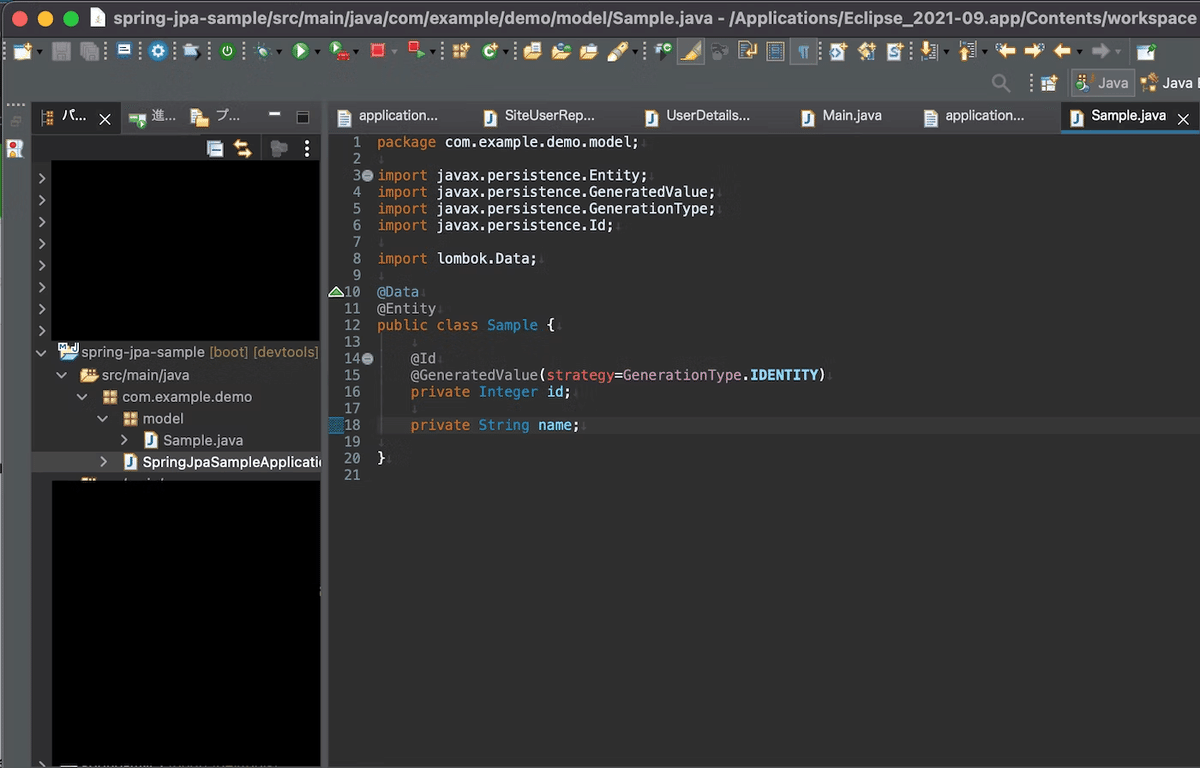 （初心者向け）Spring Data JPAの基礎知識｜ALH株式会社