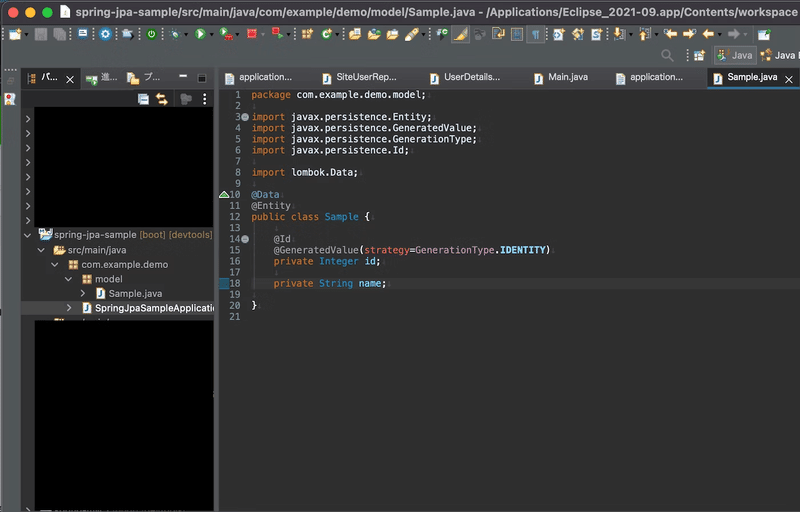 （初心者向け）Spring Data JPAの基礎知識｜ALH株式会社