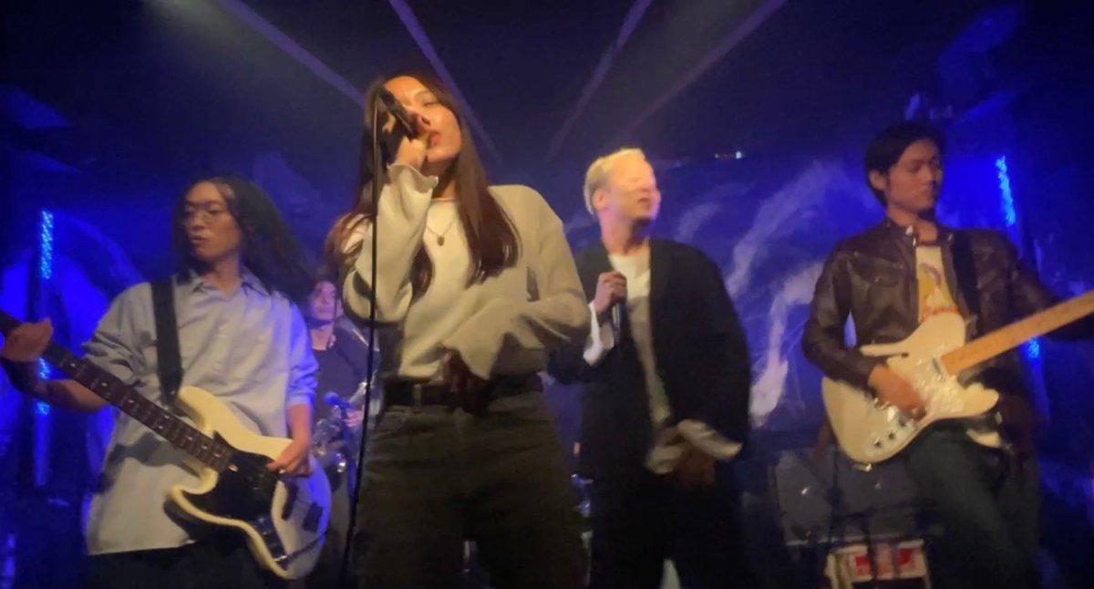 11/6 SAPPYレコ発、いい音楽｜こすけ