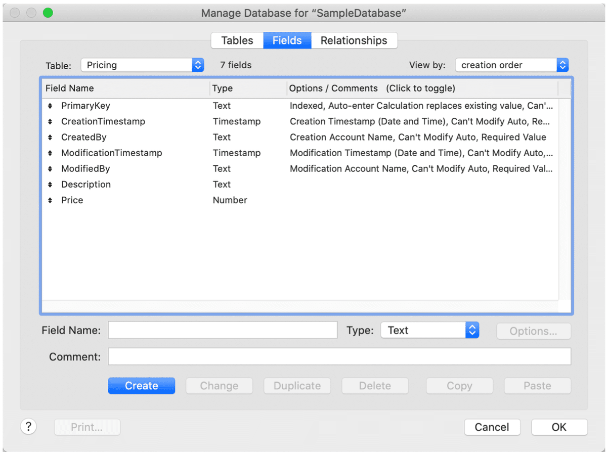 Claris FileMaker Pro でアドオンを作成する ( 翻訳 )｜p388cell