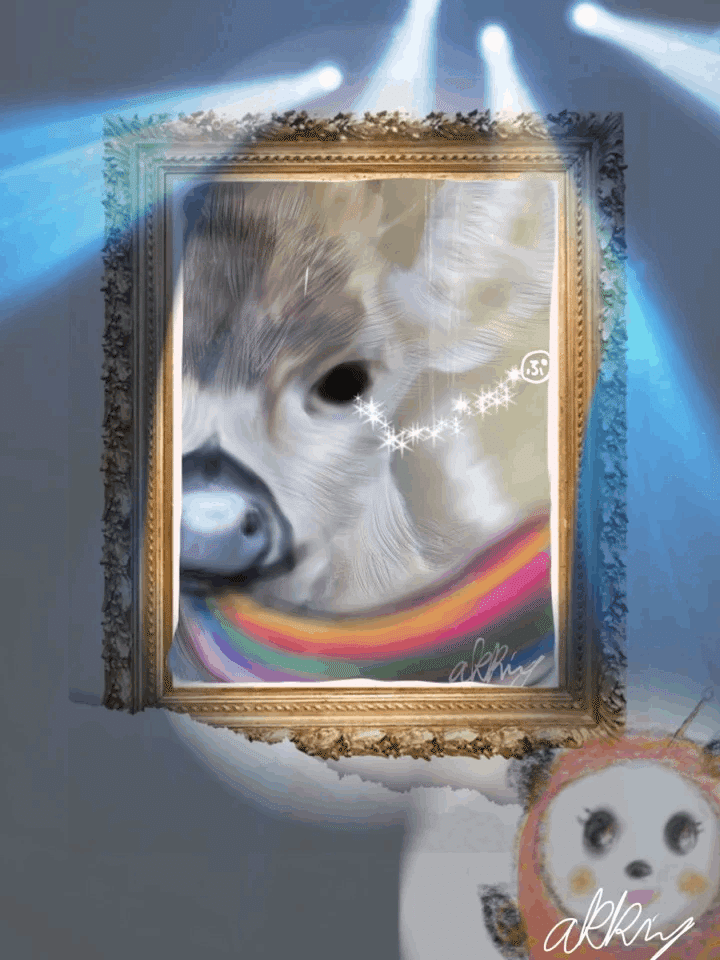 akkiy☆さんからの贈り物💓｜はやしっぷ♡