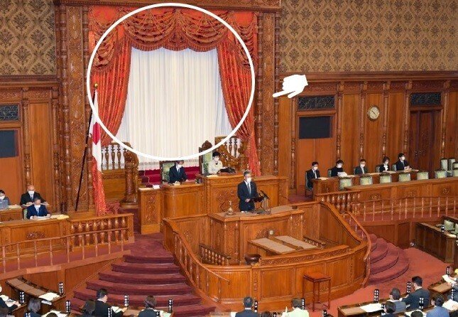 【国会クイズ】第5問 開会式｜Senator_ISHIDA