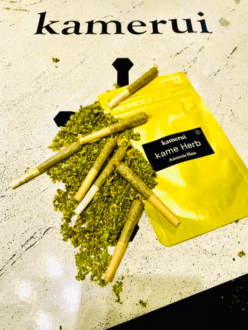 カメハーブ オージークッシュとは？｜kamerui公式