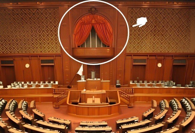 【国会クイズ】第5問 開会式｜Senator_ISHIDA