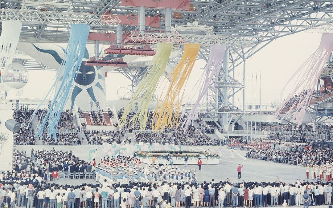 🌞太陽の塔】〜「1970年 日本万国博覧会」のシンボルとして芸術 🌞太陽の塔】〜「1970年 日本万国博覧会」のシンボルとして芸術