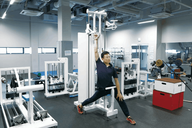 パフォーマンス向上と選手生命の延伸を実現するトレーニング4D-Stretch｜ライブリッツ⚾新規事業開発