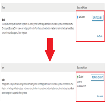 【Quest】テナントの登録と権限の追加【On Demand Migration】④｜Trior Inc.
