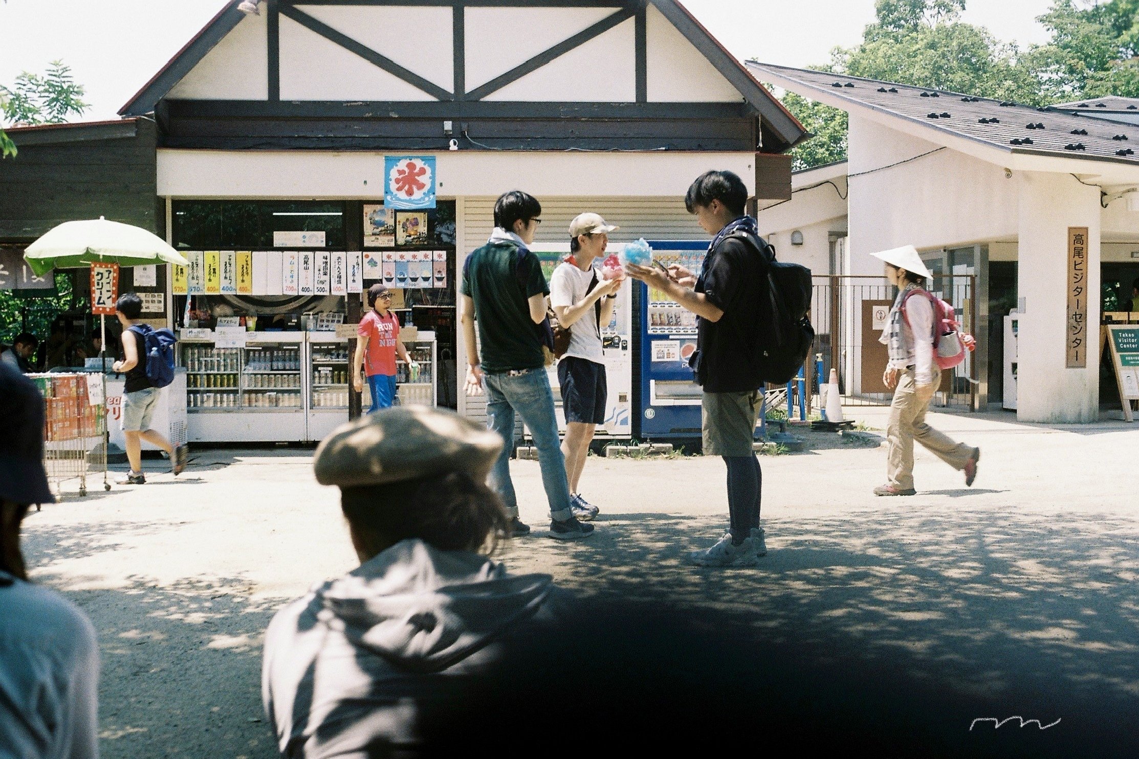 帰り道に｜miwa_n