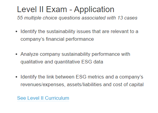 【徹底解説】FSA Credential とは（資格概要、試験範囲、受験費用）｜とにお | ESG•サステナビリティ研究