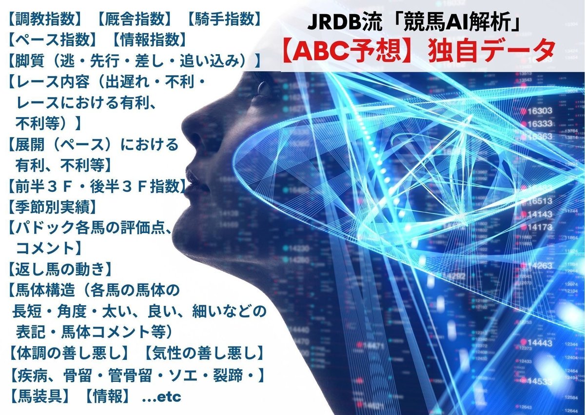 11/12（土） 阪神10R 1番人気馬チェック｜JRDB 競馬アラカルト