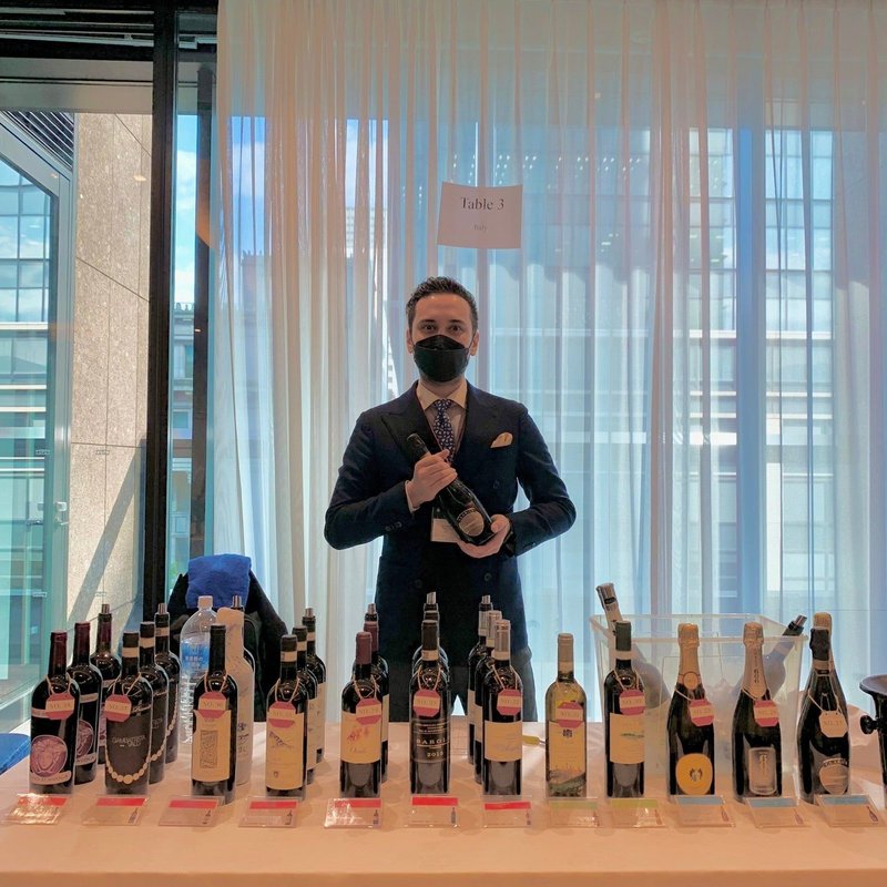 冬のアルコトレード ワイン試飲会Alcotrade Trust Wine Tasting –Winter 2022-開催いたしました！｜AlcotradeTrust