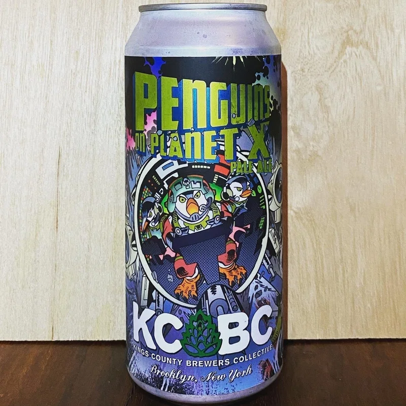 意外と爽やかだったり、ガツンと飲みごたえ満点だったり、振り幅の大きいKINGS COUNTY 1000BeerChallenge(976 ...