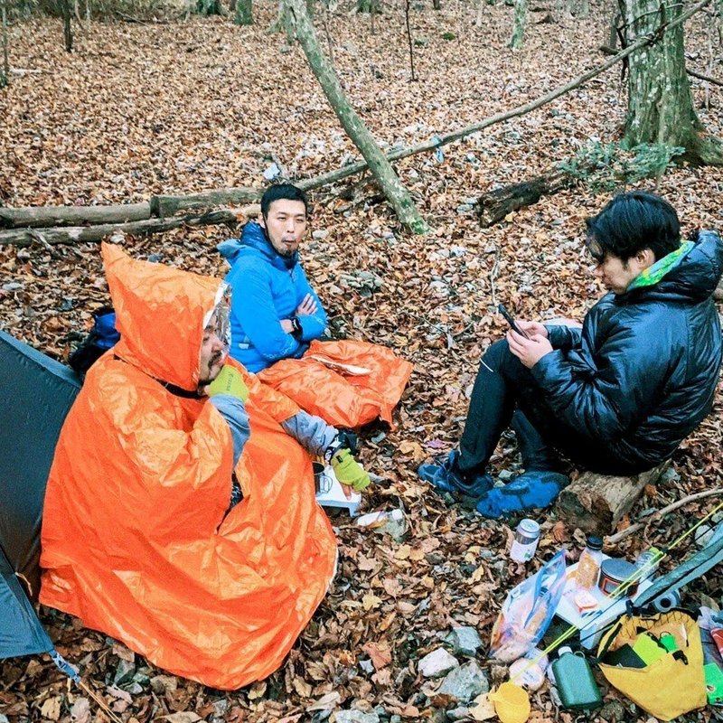 OMM JAPAN 2022俺的必携品｜内田suzumeちゃん｜note