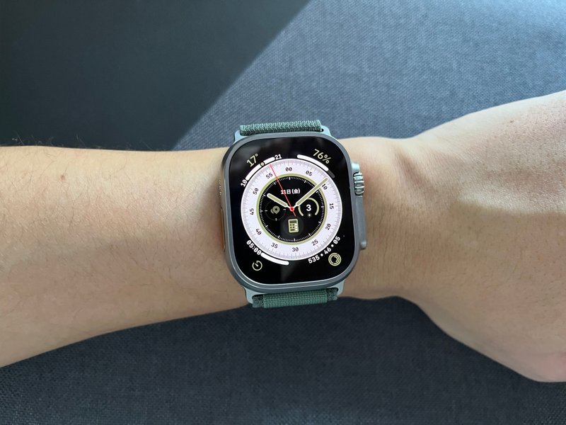 Apple Watch Ultraのバンドについて｜けこぜろ / ke-ko0