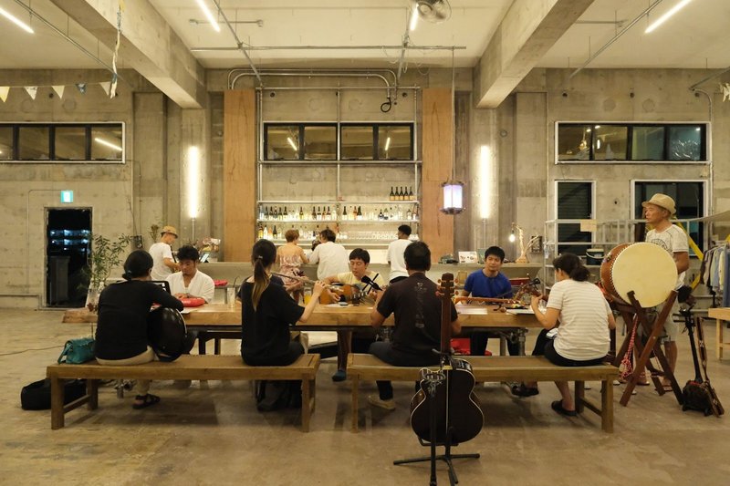 みんなが主人公でなければいけない —— coconovaミュージックナイト 比嘉さん 【地域と歩むまちづくりvol.8】｜coconova ...