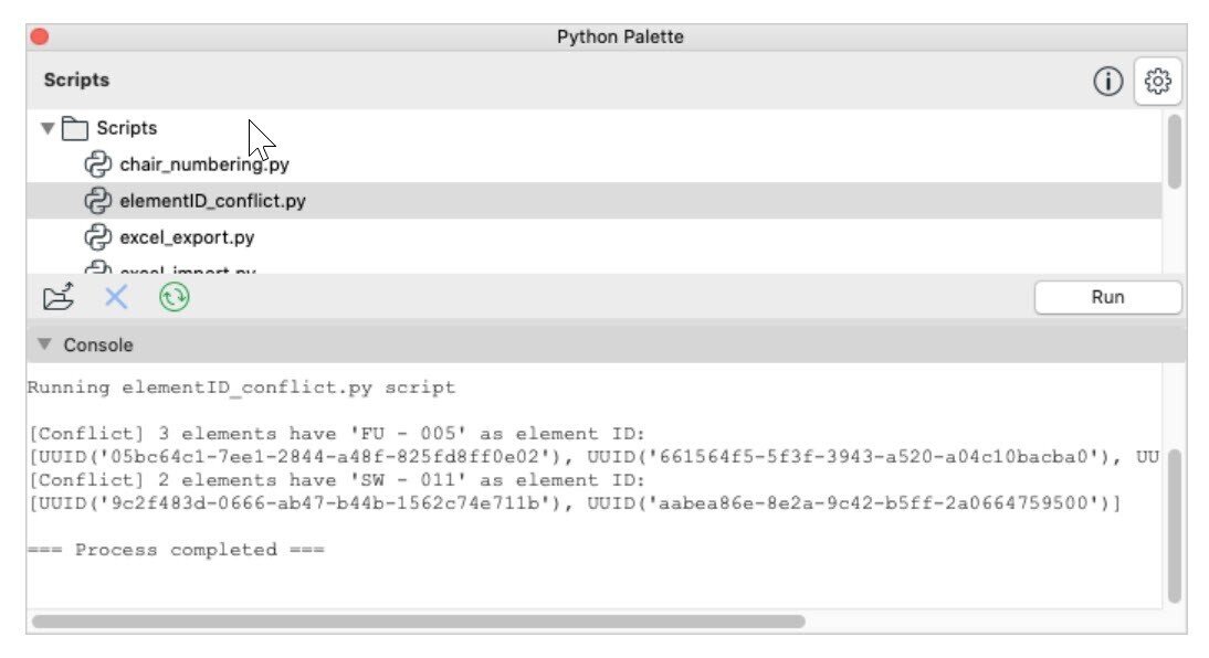 ArchicadのAutomationAPIについて｜株式会社GEL