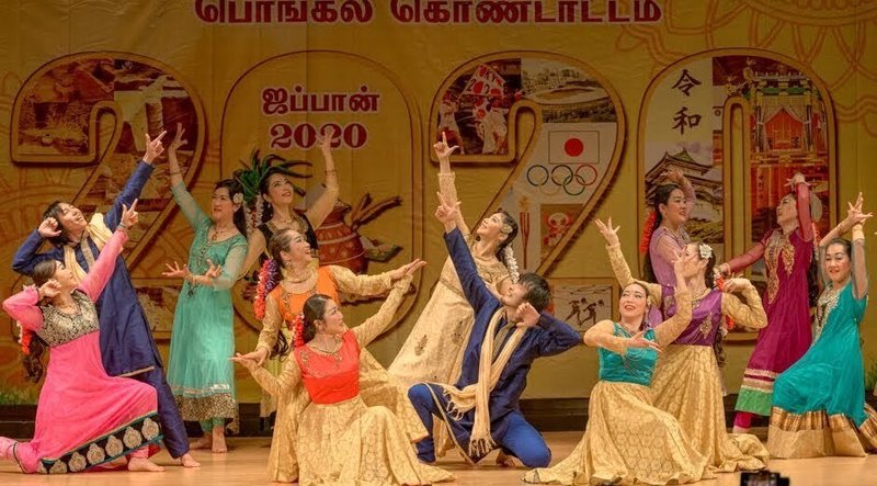 YAVANIKA THEATRES SANGAMAM 2022 日本で初のマラヤーラム語の演劇があるよ！｜武田尋善