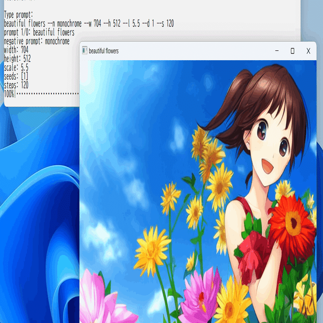 Stable Diffusion画像生成スクリプト（Diffusersベース、SD2.0、一括生成対応）｜Kohya S.｜note