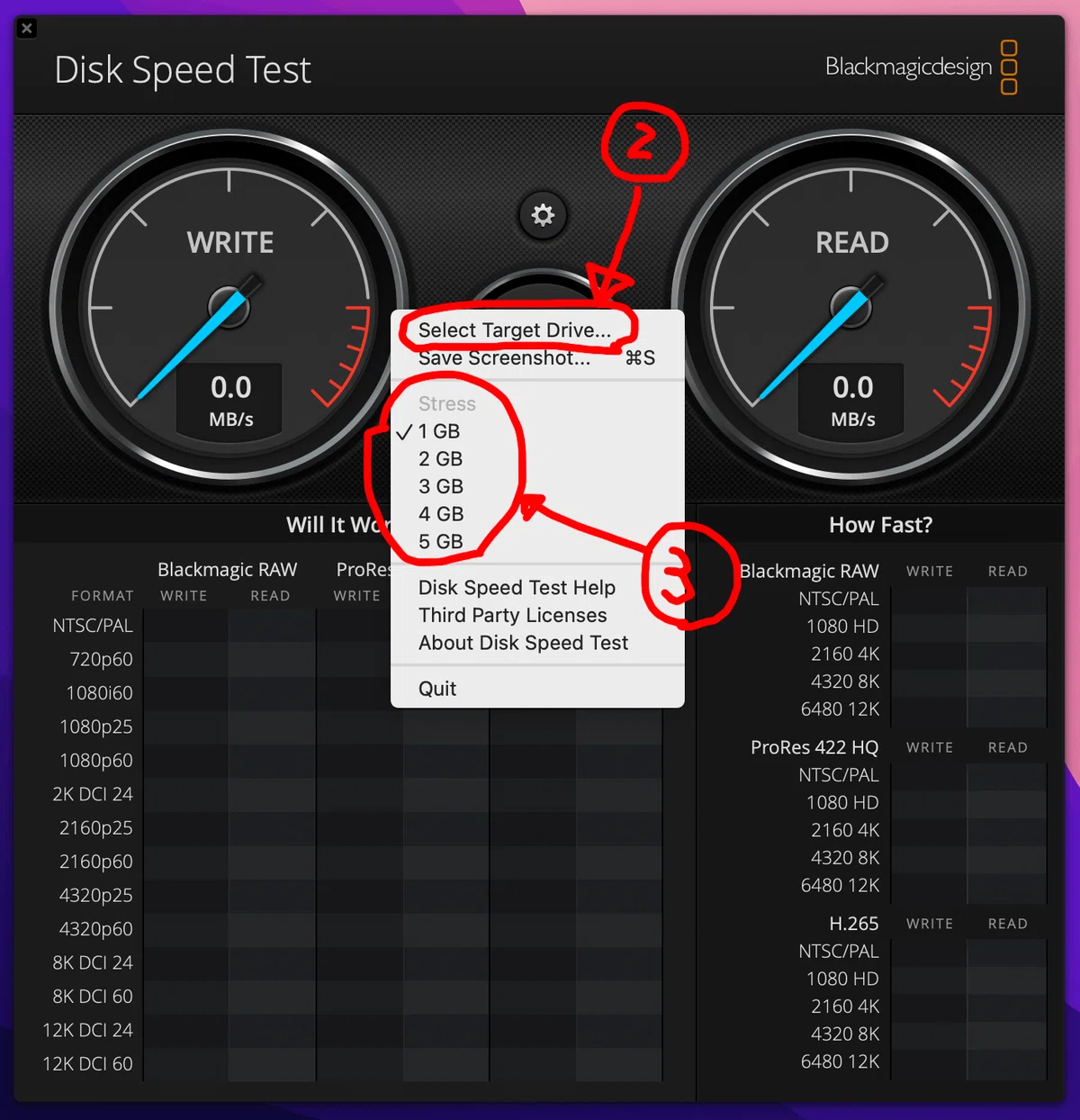 【Mac】Speed Test その2・Disk Speed ｜Yukichi