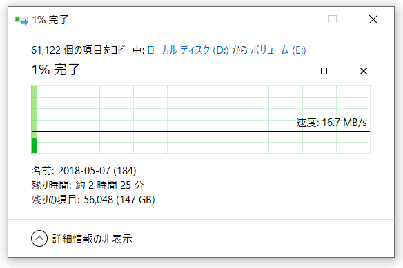 【Mac】Speed Test その2・Disk Speed ｜Yukichi