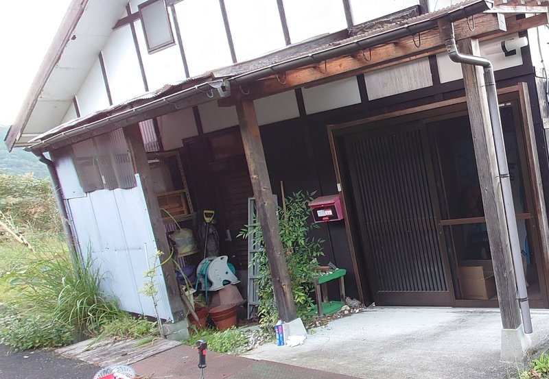 屋根を外す解体作業【3日目】｜JONEN TEPPEI｜note