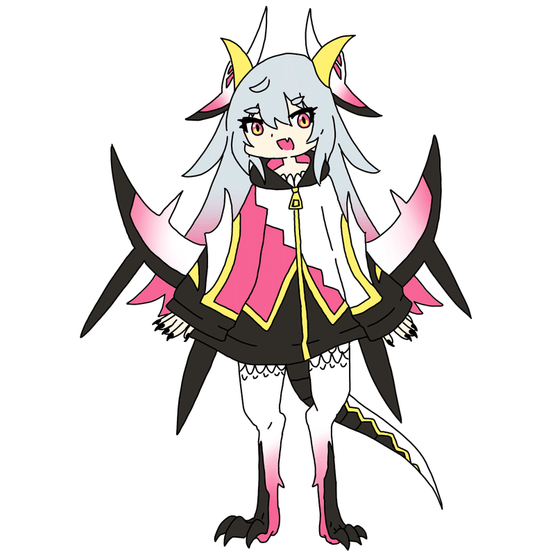 獣人少女｜Atelier K｜note