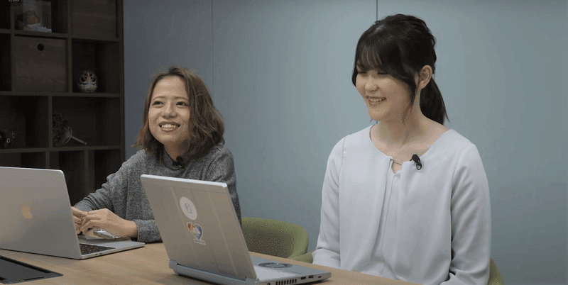 東北事例サイト インタビュー【鈴木涼夏さん、萩原ゆかりさん】｜cybozu_tohoku