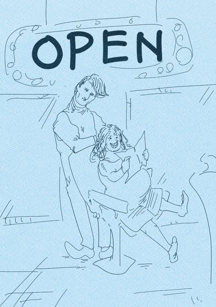 挿絵 ①｜Ki2-Ryo