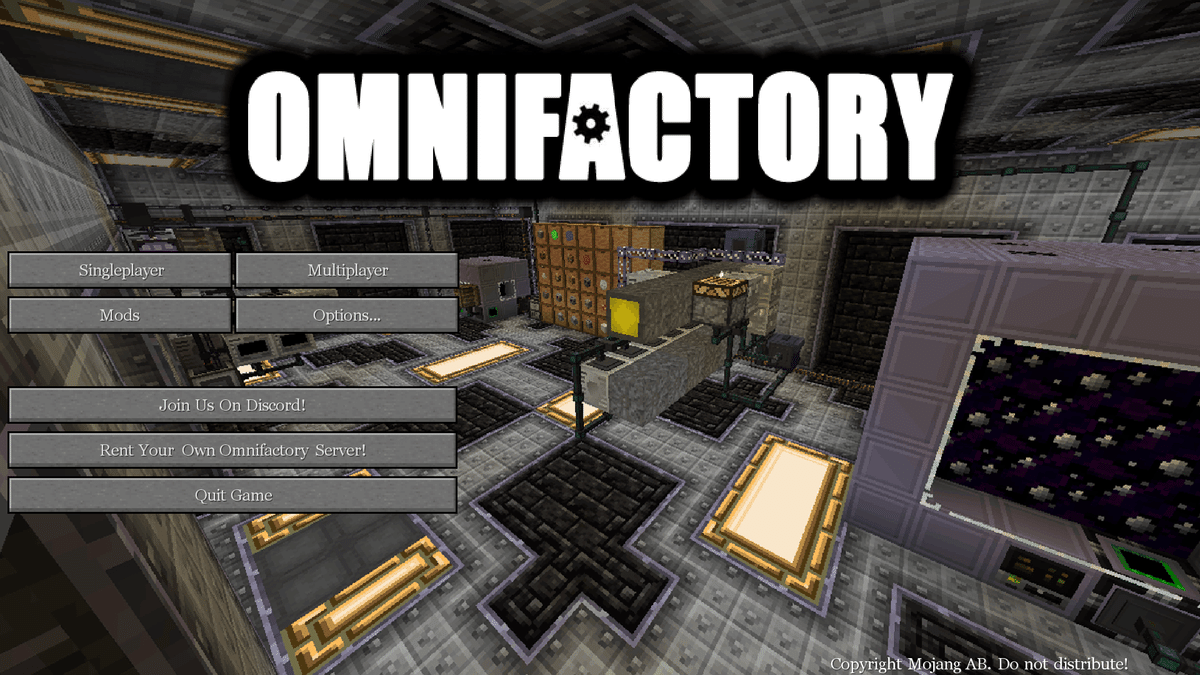 MinecraftでやってきたModpackとか｜しゃお