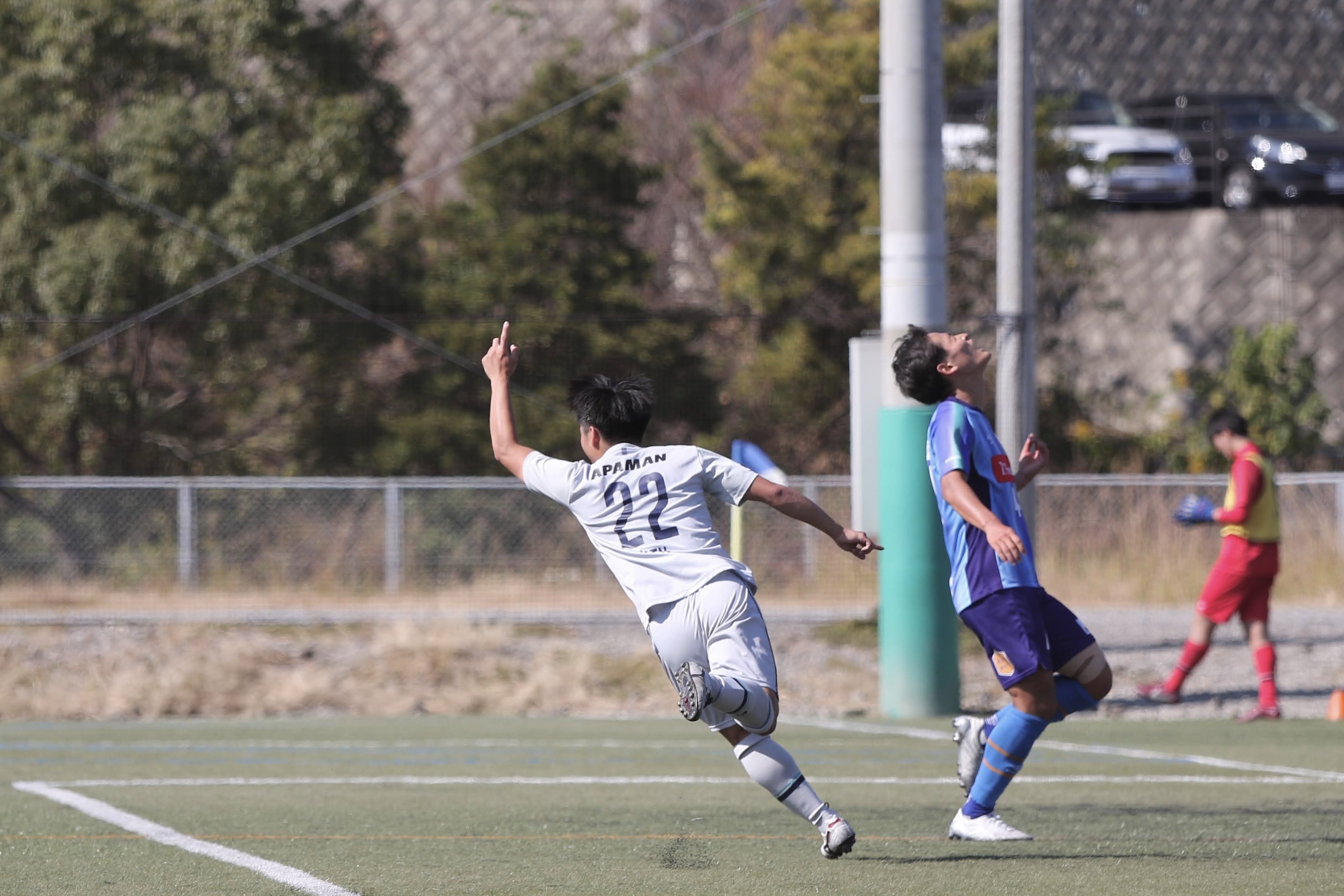 Jユースリーグ vsV・ファーレン長崎U-18｜DAISUKE