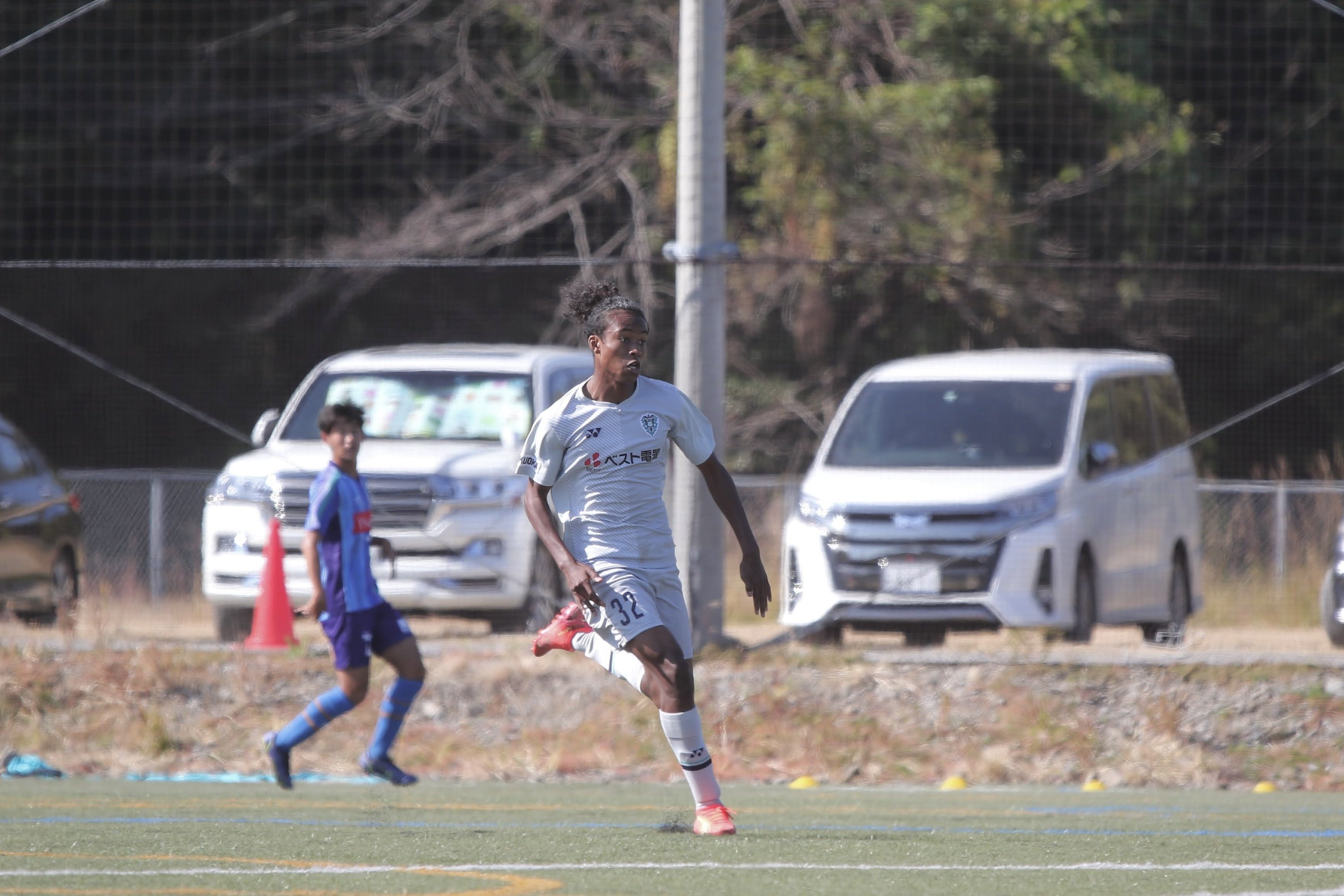 Jユースリーグ vsV・ファーレン長崎U-18｜DAISUKE