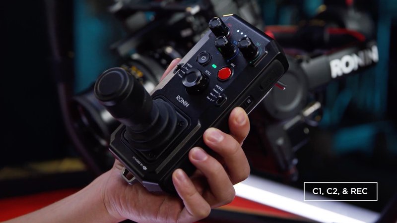 【無料公開】 DJI Ronin 遠隔オペレートの設定まとめ｜UMU TOKYO